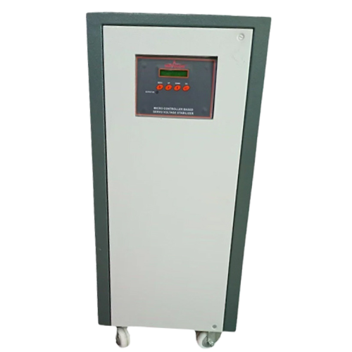 Three Phase Servo Stabilizer (AC)